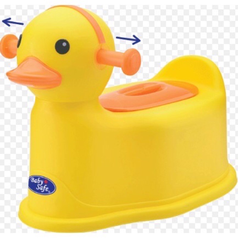 Jual duck potty training pispot bebek babysafe | Shopee Indonesia