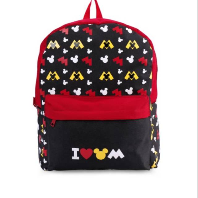 Jual REPRICE tas Disney new (mickey mouse) | Shopee Indonesia