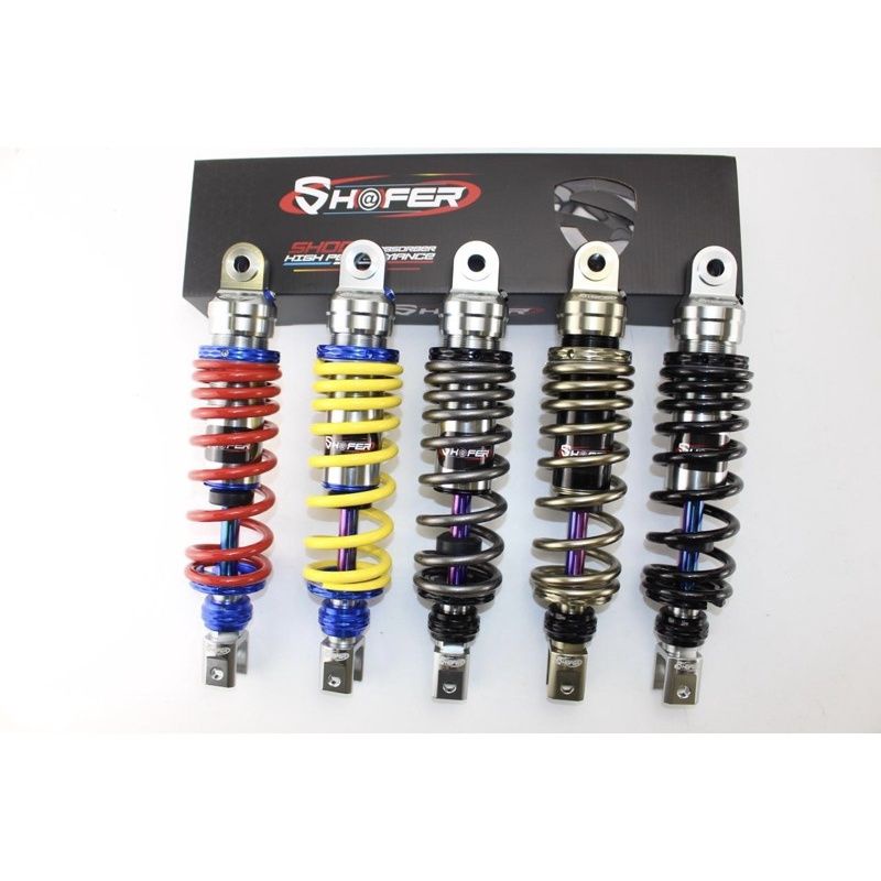 Jual Shock Shockbreaker Shafer Matic Non Tabung Klik Rebound Fungsi ...