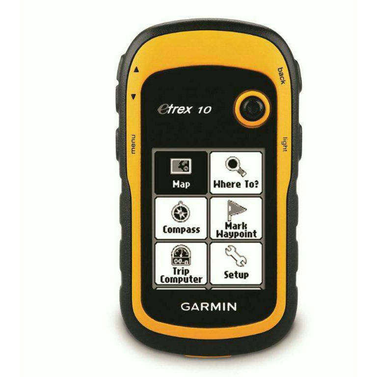 Jual GPS MAP Garmin Etrex 10 Handheld | Shopee Indonesia