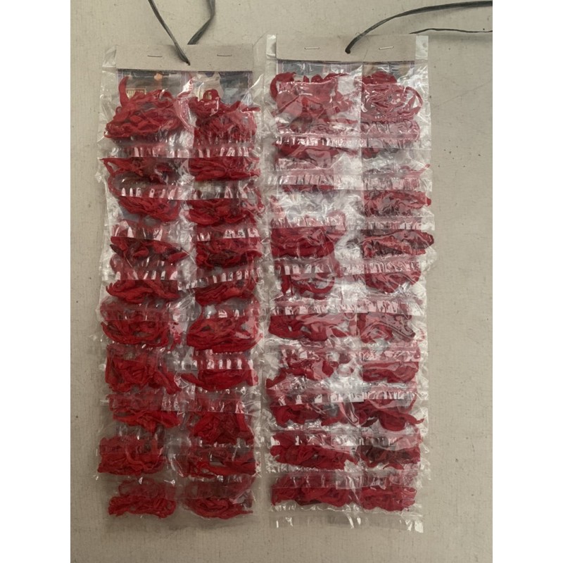 Jual semboi iris / semboi merah iris isi 20 | Shopee Indonesia