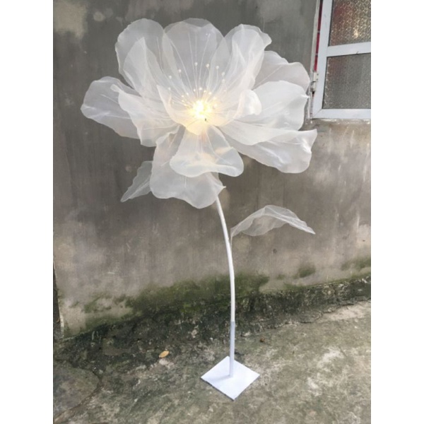 Jual standing bunga lampu dekorasi pelaminan | Shopee Indonesia