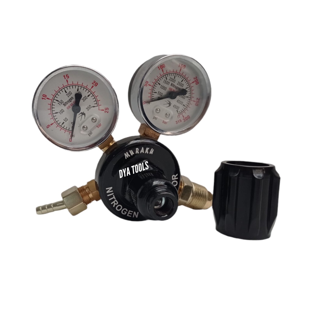 Jual REGULATOR N2 NITROGEN / REGULATOR LAS NITROGEN ISO-9001 | Shopee ...