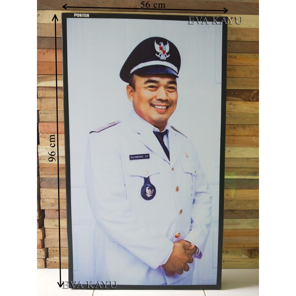 Jual Poster Besar Cetak Poster Murah 96cm x 56cm | Shopee Indonesia