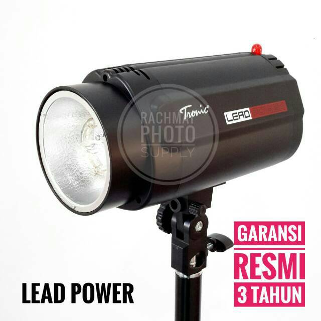Jual Lampu Studio TRONIC Lead POWER 250W | Shopee Indonesia