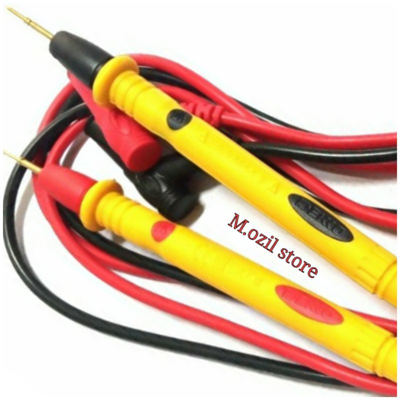 Jual probe avometer multitester dekko TL-25 lancip | Shopee Indonesia
