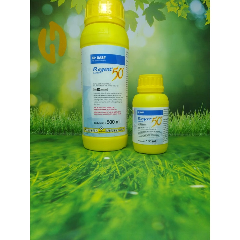 Jual REGENT 500ml Pengendali Hama Sayuran | Shopee Indonesia