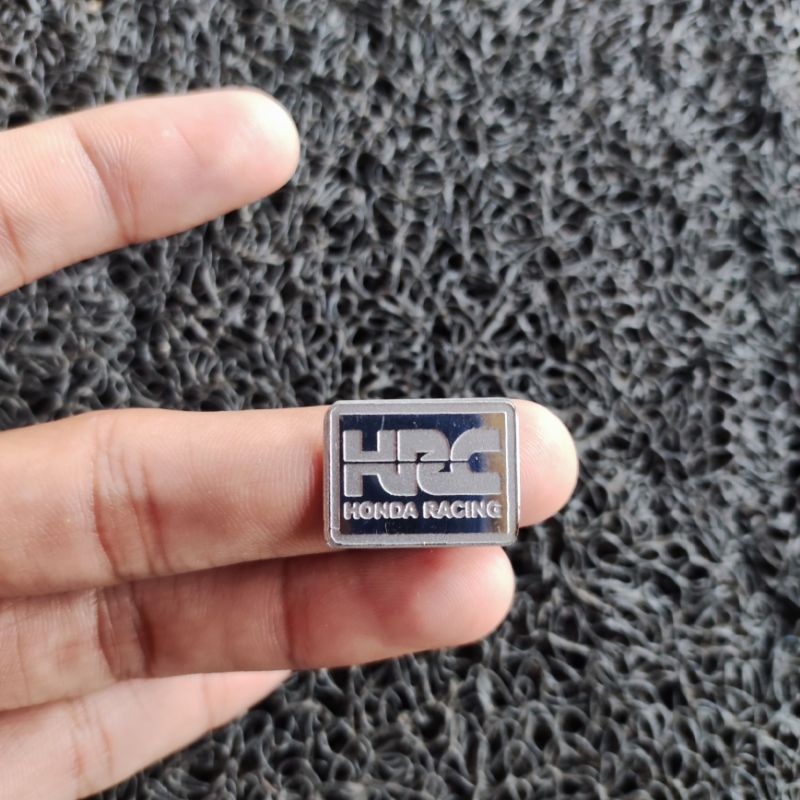 Jual Emblem Wings Honda HRC pengganti emblem spido | Shopee Indonesia