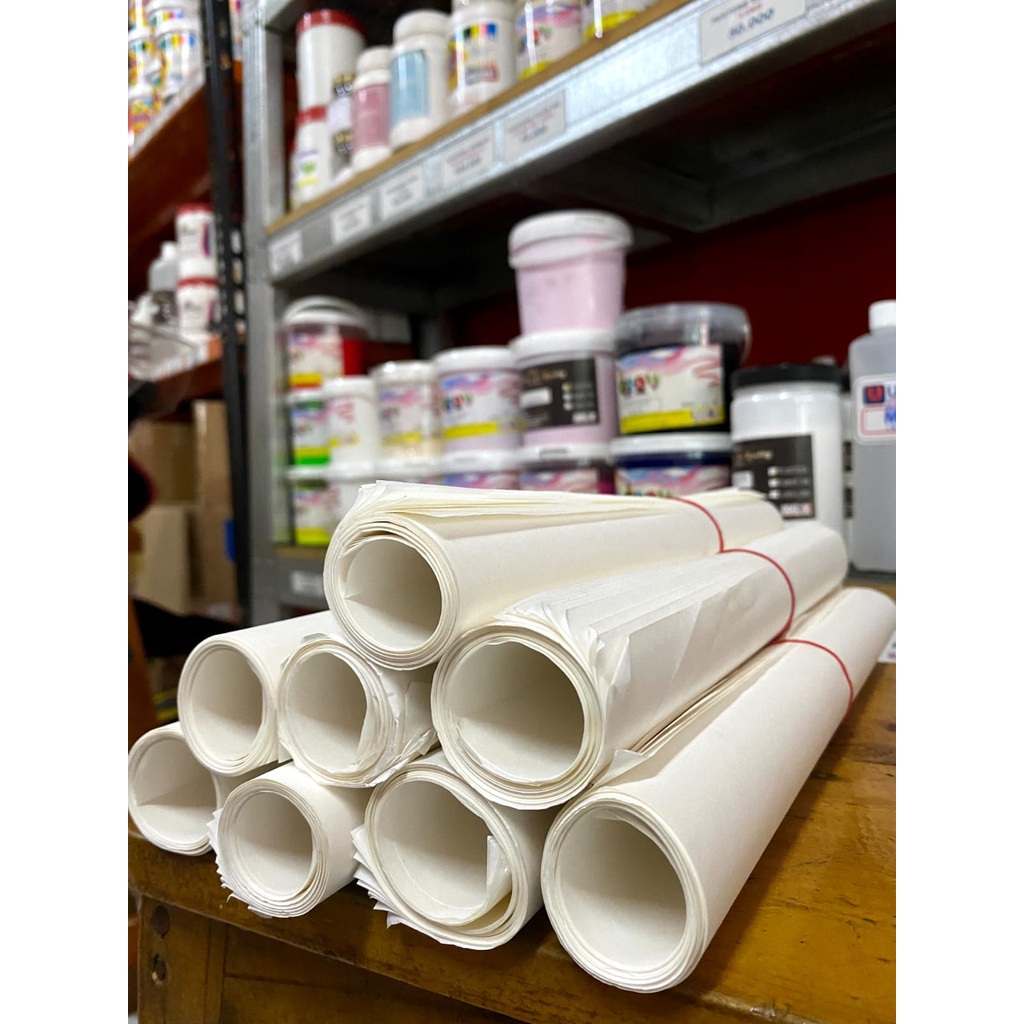 Jual Kertas Press Sablon doff 35cm x 50cm | Shopee Indonesia