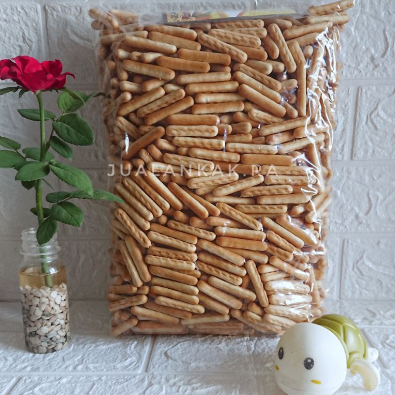 Jual Biskuit Stik Stick Durian UBM 1 KG | Shopee Indonesia