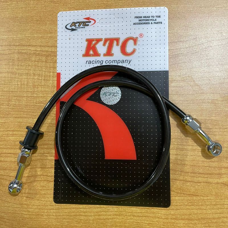 Jual Selang Slang Rem Ktc 75cm Shopee Indonesia
