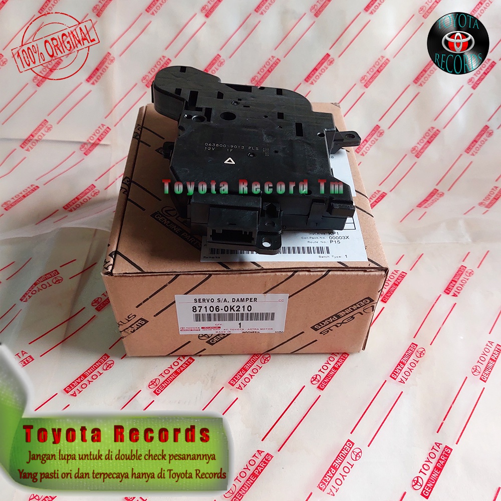 Jual Modul Motor Servo Innova Reborn, Fortuner VRZ SRZ, Hilux Revo 2015 ...