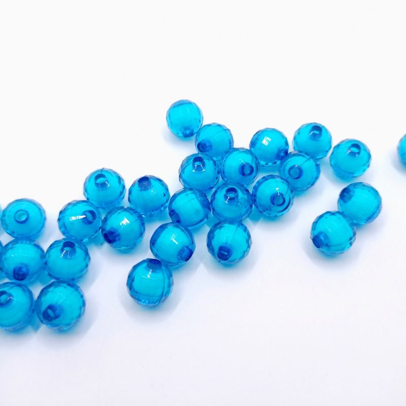 Jual Manik Akrilik Bola Dunia Warna Biru Tua 1/2 Pon | Shopee Indonesia