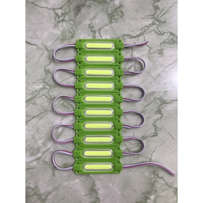 Jual LED MODUL COB 12V 6 MATA WATERPROOF VARIASI KOLONG MOBIL MOTOR SUPER TERANG | Shopee Indonesia