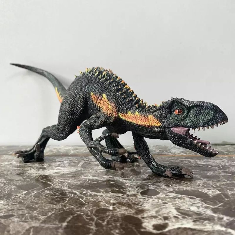 Jual Indoraptor Action Figure Dinosaurus Jurasic world | Shopee Indonesia