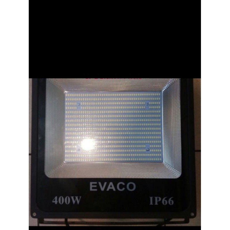 Jual lampu led 400w led sorot 400 watt led tembak 400watt outdoor led reklame jalan lapangan ...
