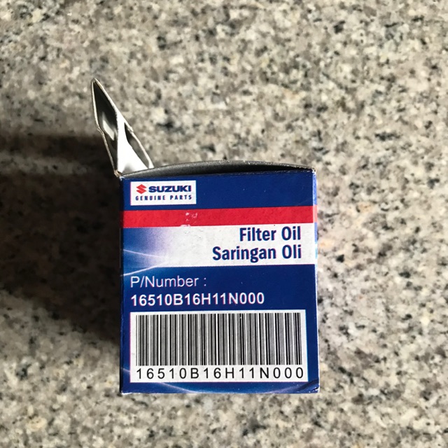 Jual Filter Oli Suzuki Shogun 125 New Shogun 125 SP Arashi Shogun 125 R ...