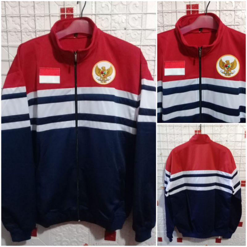 Jual JAKET TIMNAS INDONESIA | Shopee Indonesia