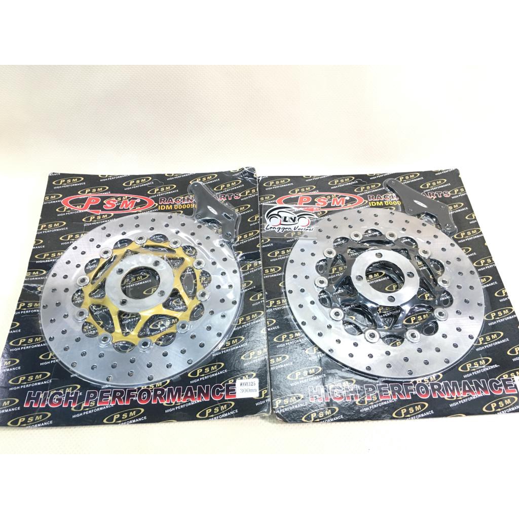 Jual Disc Brake Piringan Cakram Rem PSM 300 mm 1360 Karisma Kharisma ...