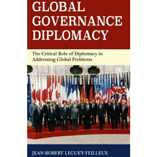 Jual BUKU Global Governance Diplomacy by Jean Robert Leguey 2017 | Shopee Indonesia
