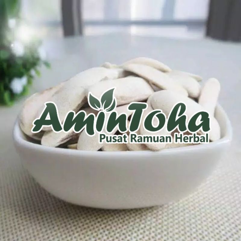 Jual Biji mahoni kering kupas mahuni kupas 50 gram | Shopee Indonesia
