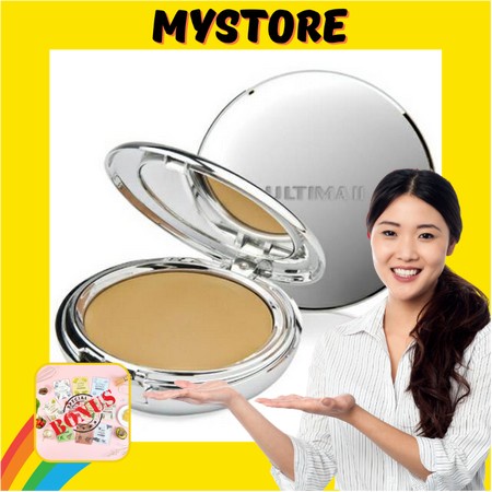 Jual Ultima II Delicate Creme Powder (Bedak padat / Compact Foundation ...