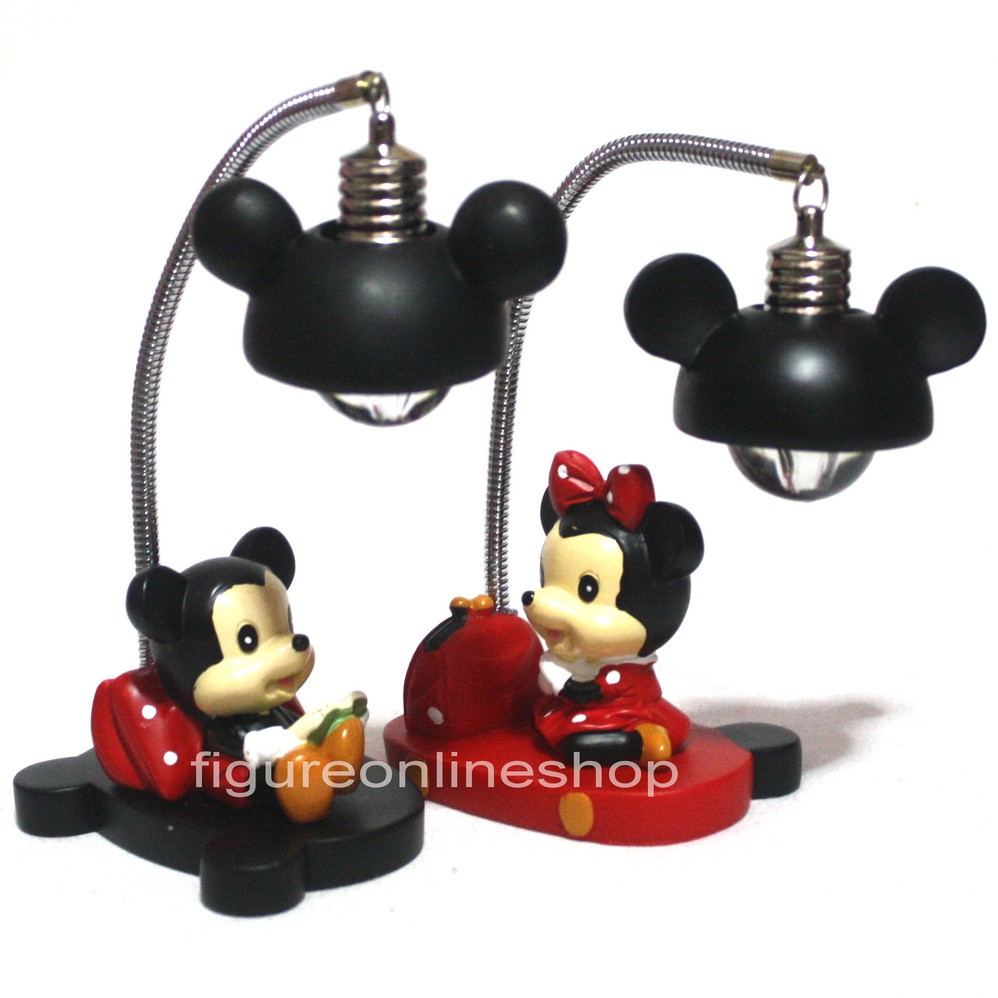 Jual LAMPU LED MICKEY MOUSE DAN MINNIE MOUSE | Shopee Indonesia