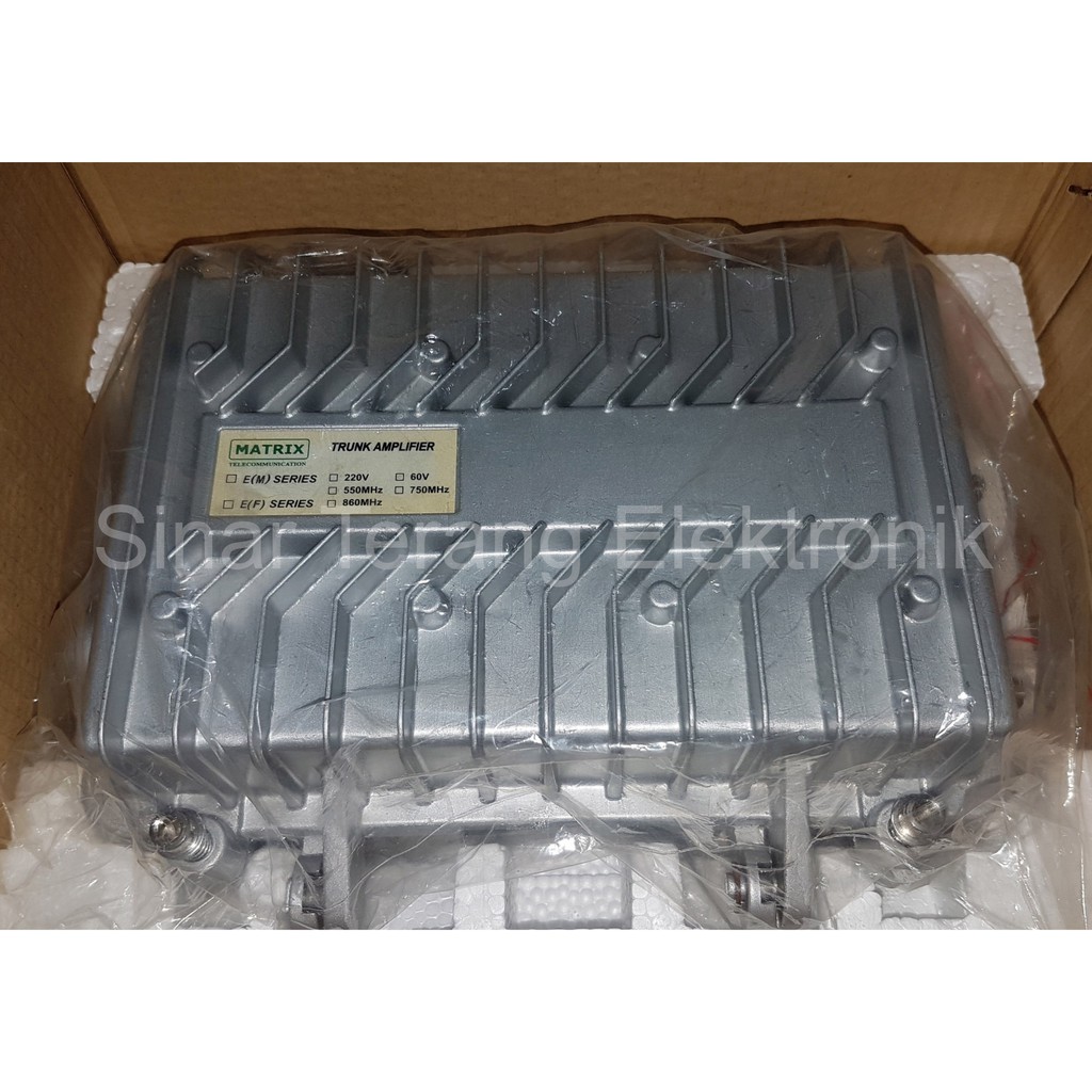Jual Booster Matrix E(M) | Shopee Indonesia