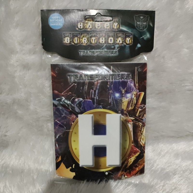 Jual Banner Flag Transformers | Shopee Indonesia