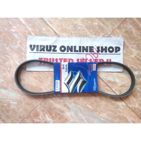 Jual Kipuco Sparepart FAN VAN BELT SABUK KIPAS SUZUKI 4PK-930 4PK930 4PK 930 ORIGINAL SUZUKI ...
