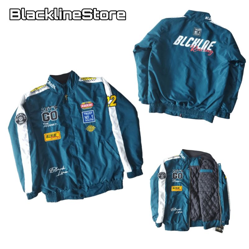 Jual JAKET NASCAR RACING PRIA PARASUT WATERPROOF KEREN SUNMORI | Shopee Indonesia