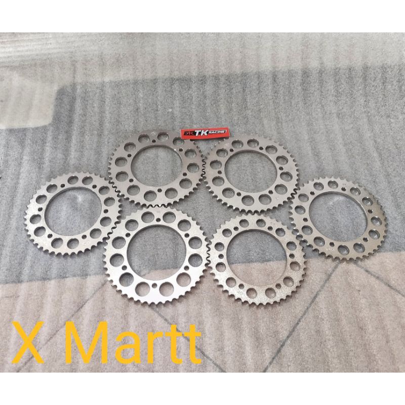 Jual Gear Belakang Yamaha R15 V3 , Vixion R , XSR 155 Dan WR 155 Merk ...
