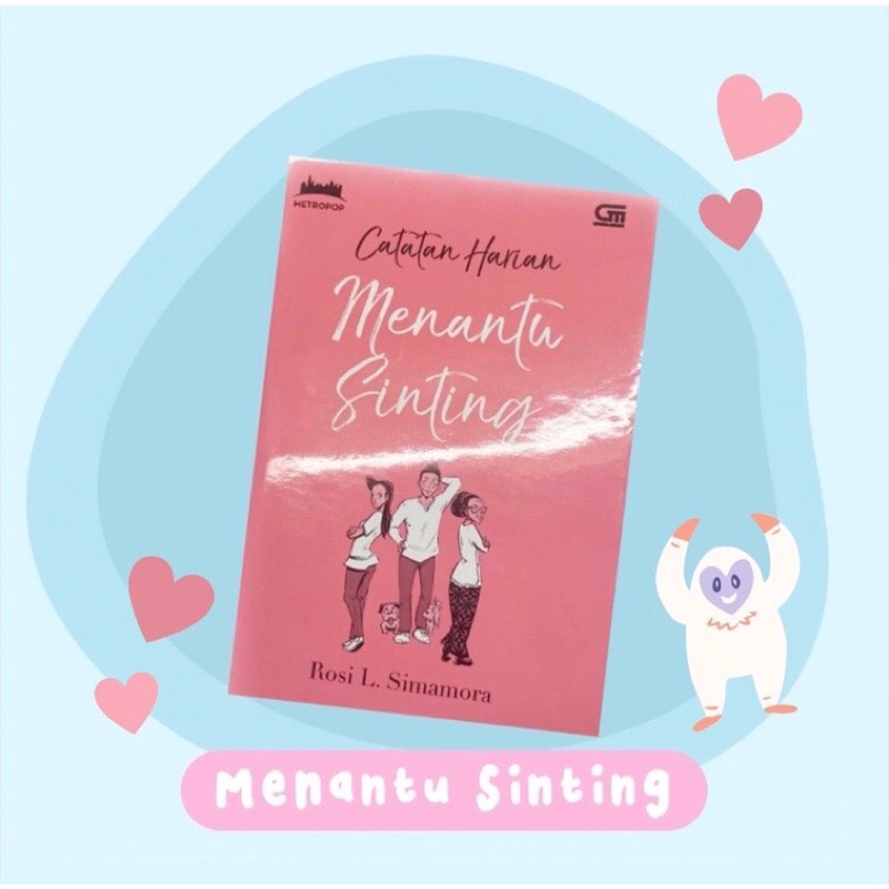 Jual Catatan Harian Menantu Sinting | Shopee Indonesia