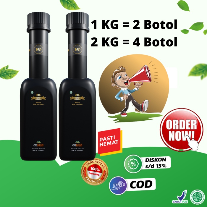 Jual M biopro (COD) I m bio pro I Mbio Pro I MBIOPRO HERBAL M-BIOPRO ...