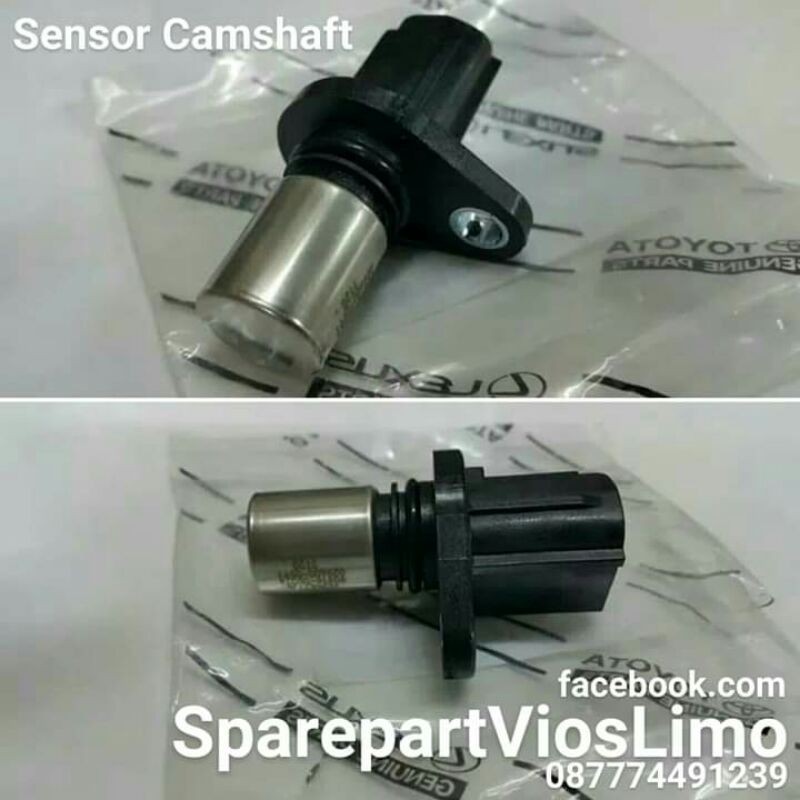 Jual Sensor CMP Vios Yaris 2003 2004 2005 2006 2007 2008 2009 2010 2011 2012 2013 | Shopee Indonesia