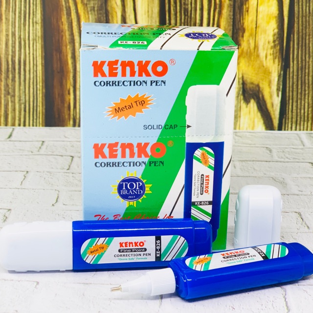 Jual KENKO Correction Pen KE-826 | Shopee Indonesia