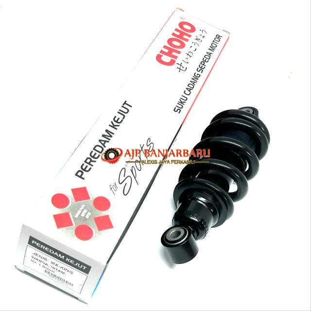 Jual SHOCK SHOK MONOSHOCK BELAKANG JUPITER MX KING 150 CC | Shopee Indonesia