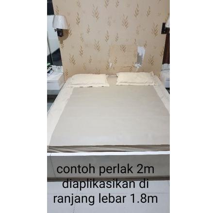 Jual LANGSUNG BELI GAN perlak meteran polos | Shopee Indonesia