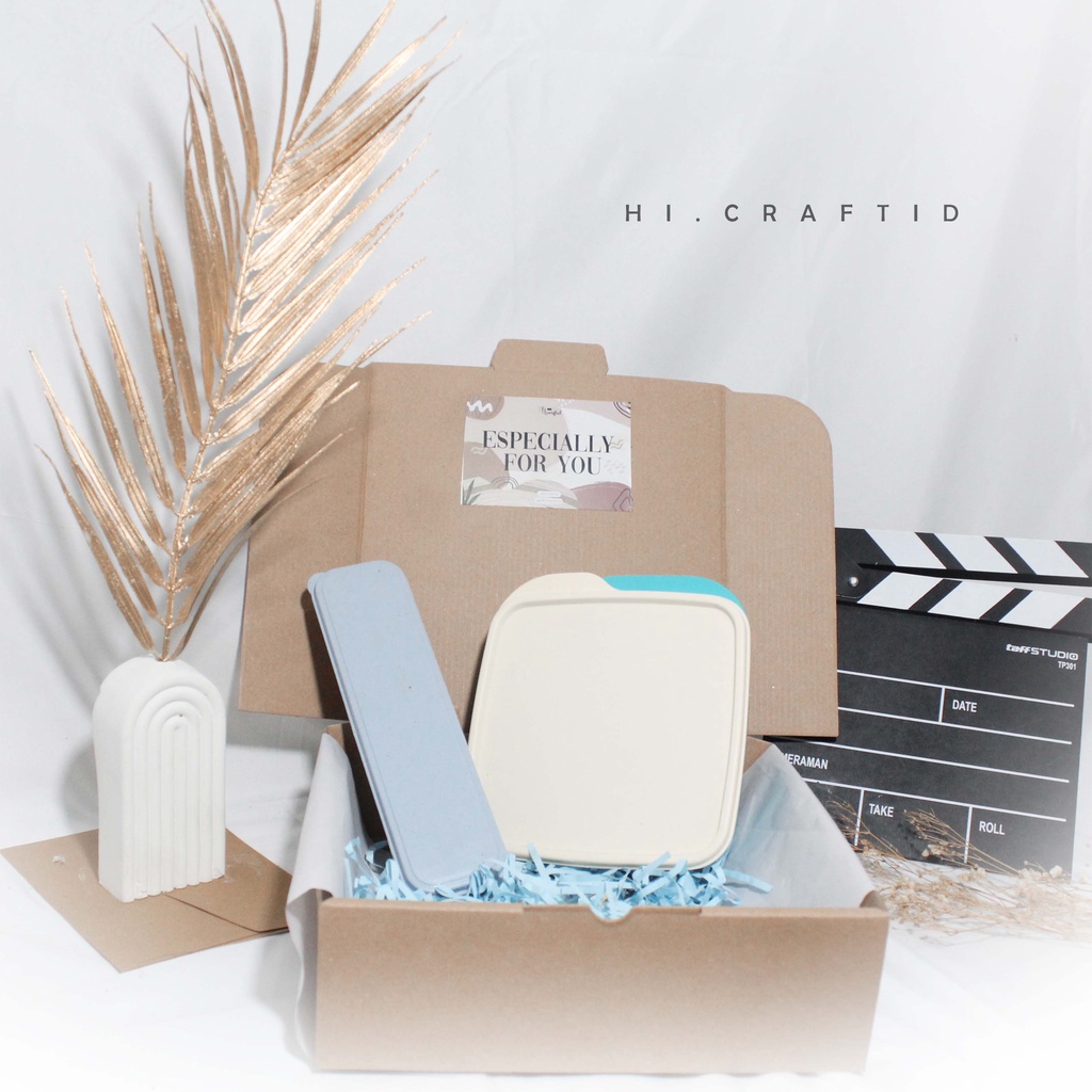 Jual Hampers Lebaran Ulang Tahun | Hampers Anak | Hampers Alat makan ...