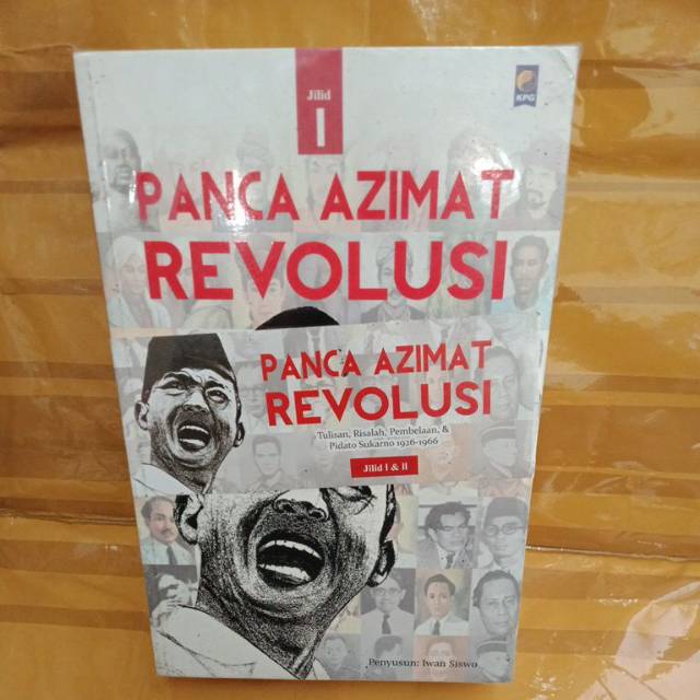 Jual Panca azimat revolusi | Shopee Indonesia
