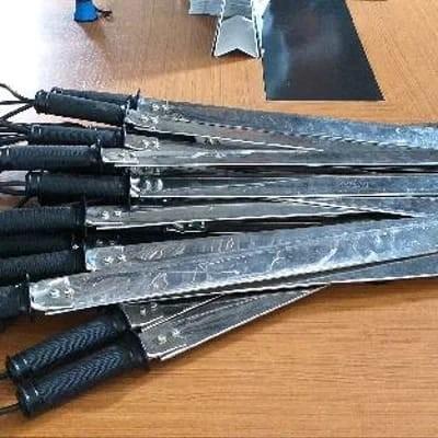 Jual Pedang Waterstop PVC Heater Blades Penyambung PVC Waterstop ...