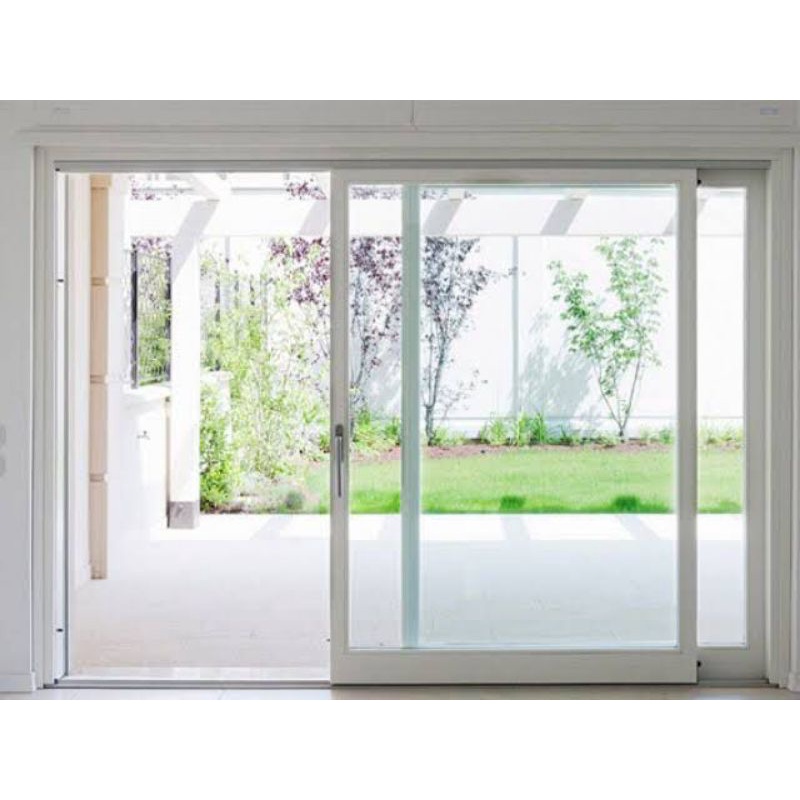 Jual paket pintu sliding Aluminium murah | Shopee Indonesia