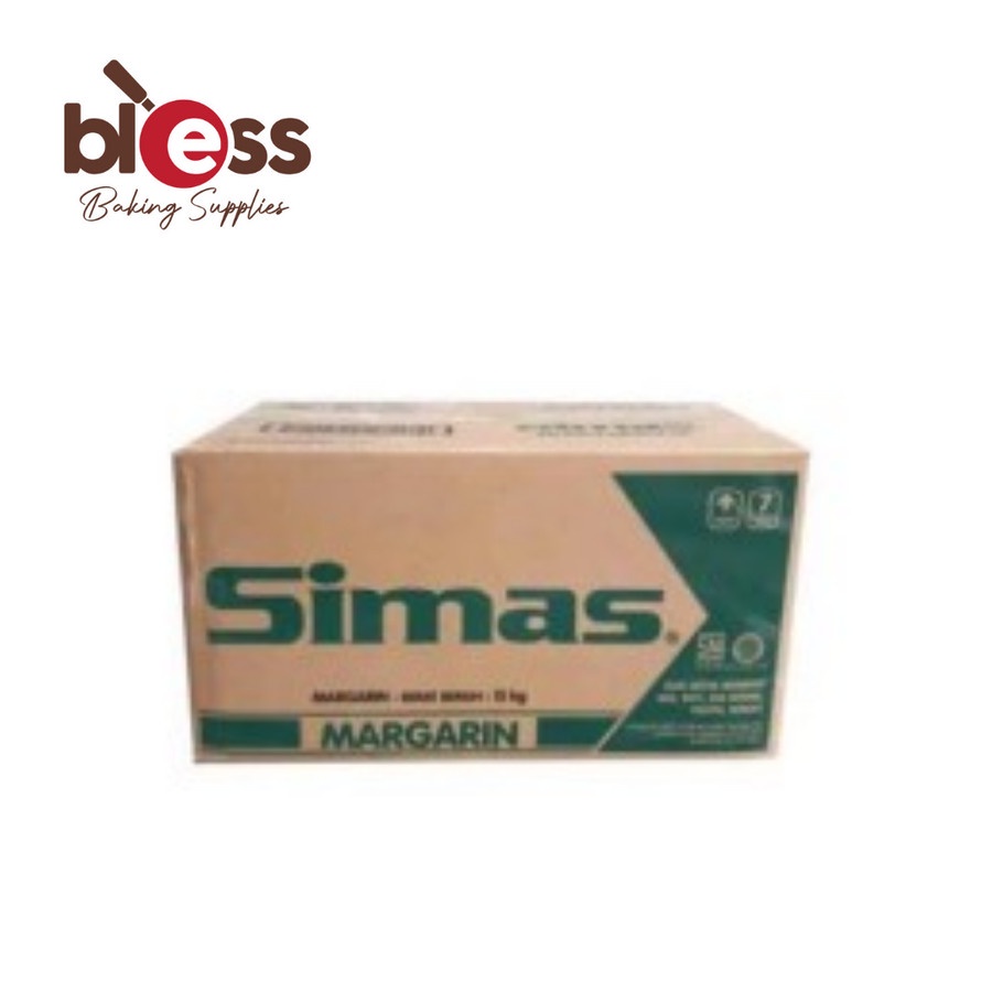 Jual SIMAS MARGARINE 15KG | Shopee Indonesia