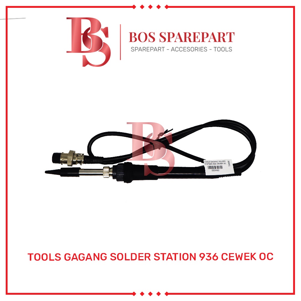 Jual TOOLS GAGANG SOLDER STATION 936 CEWEK OC | Shopee Indonesia