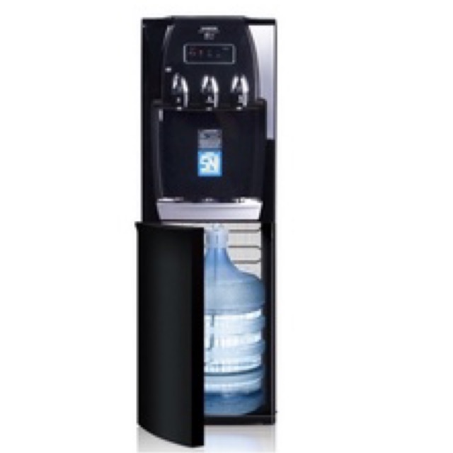 Jual Dispenser Galon Bawah SANKEN HWDC520IC Low Watt IC Control ...