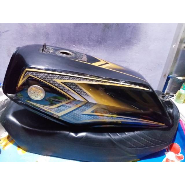 Jual Tangki rx king 2003 SE original seken | Shopee Indonesia