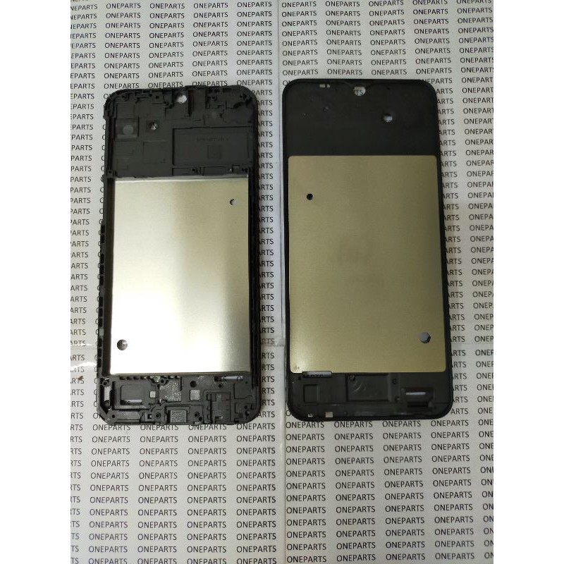 Jual FRAME BEZZEL TULANG TENGAH DUDUKAN LCD SAMSUNG GALAXY M20 M205 ...