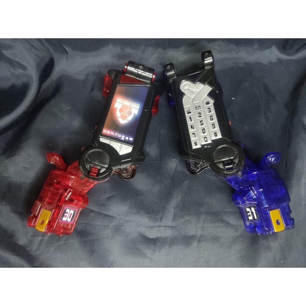 Jual Kamen Rider Fourze DX NS Magphone | Shopee Indonesia