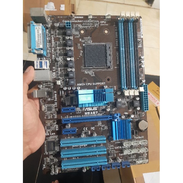 Jual Mainboard AMD AM3+ AM3 PLUS | Shopee Indonesia
