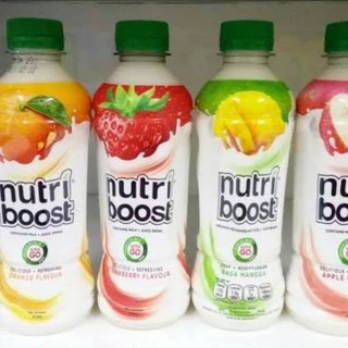 Jual Produk Nutriboost Harga Terbaru & Murah Oktober 2025 | Shopee ...